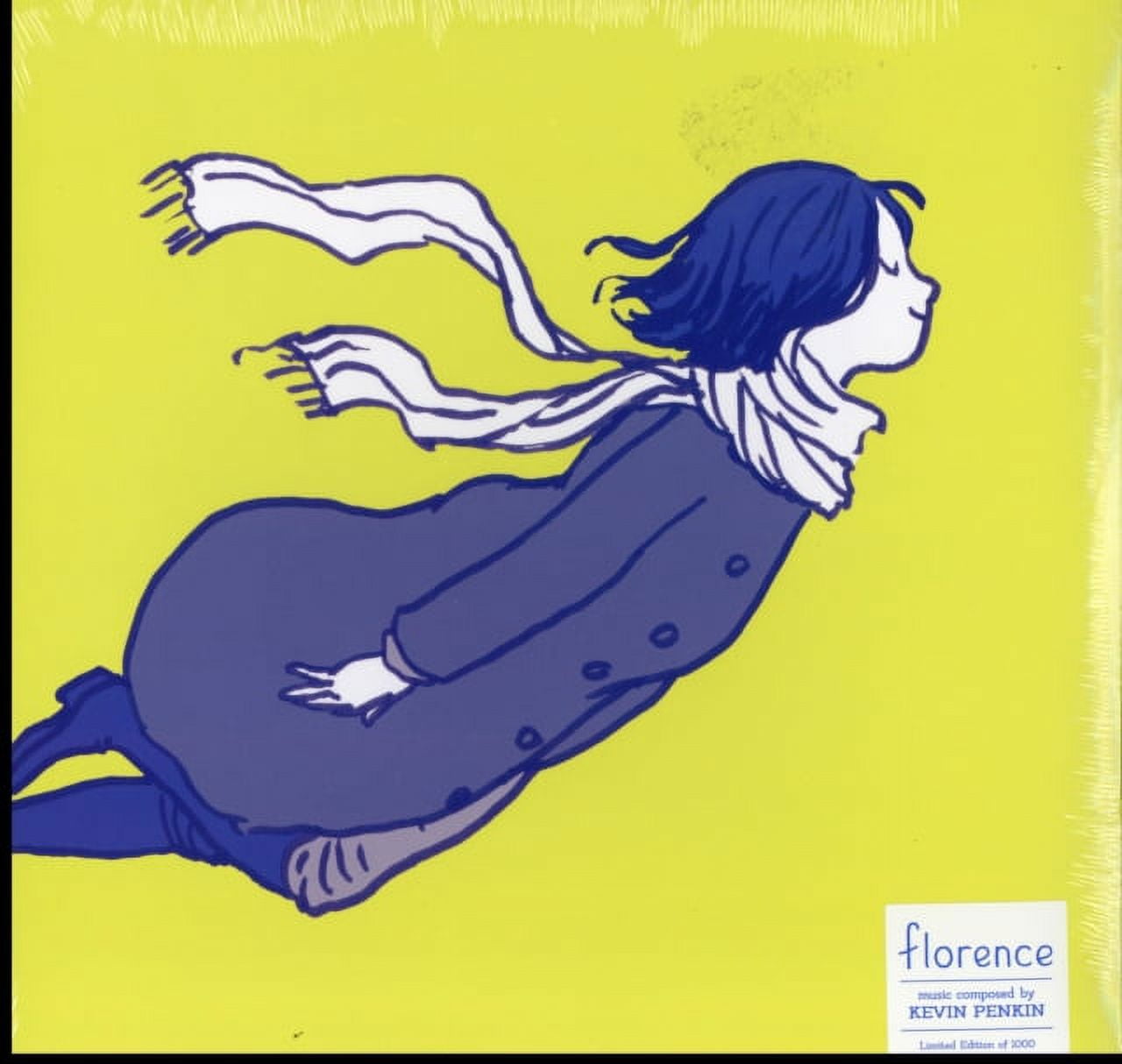 Kevin Penkin - Florence (original Video Game Soundtrack) - Vinyl ...
