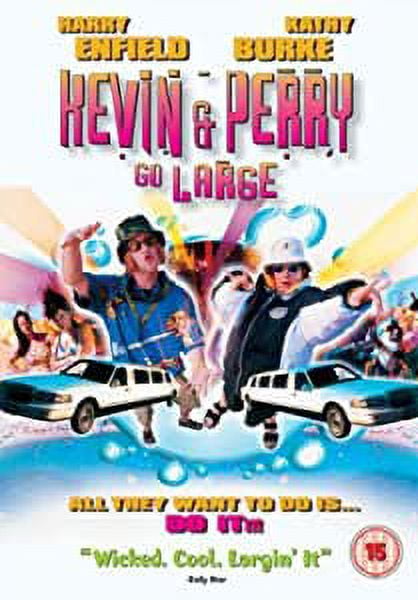 Kevin & Perry Go Large (2000) ( Ibiza Boys Go DJ! (Kevin and Perry Go ...