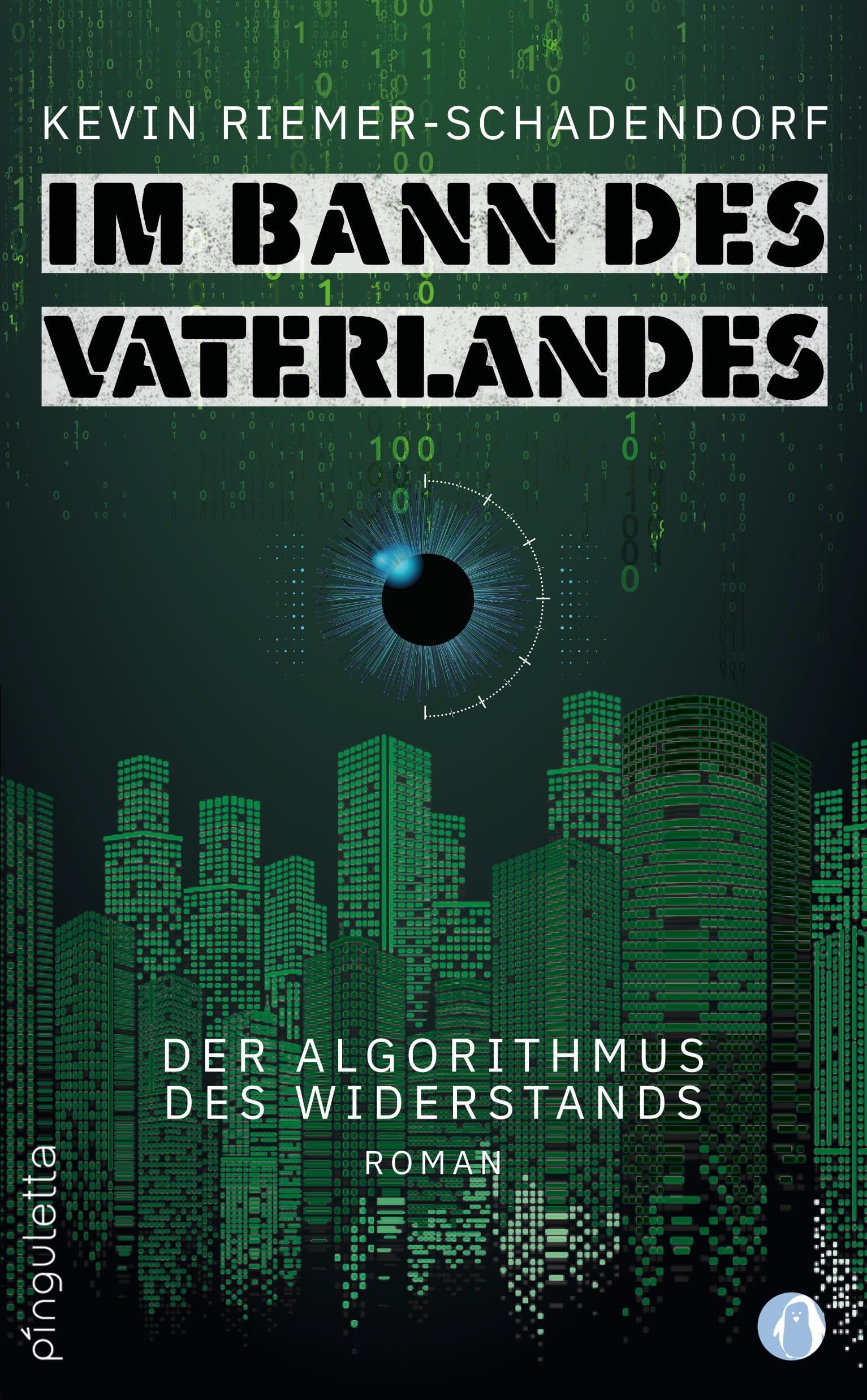 Kevin Riemer-Schadendorf Im Bann des Vaterlandes: Der Algorithmus des ...