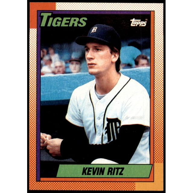 Kevin Ritz #237 1990 Topps - Walmart.com