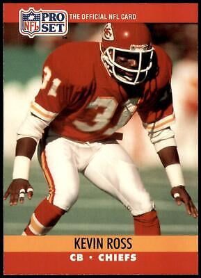 Kevin Ross #534 1990 Pro Set - Walmart.com