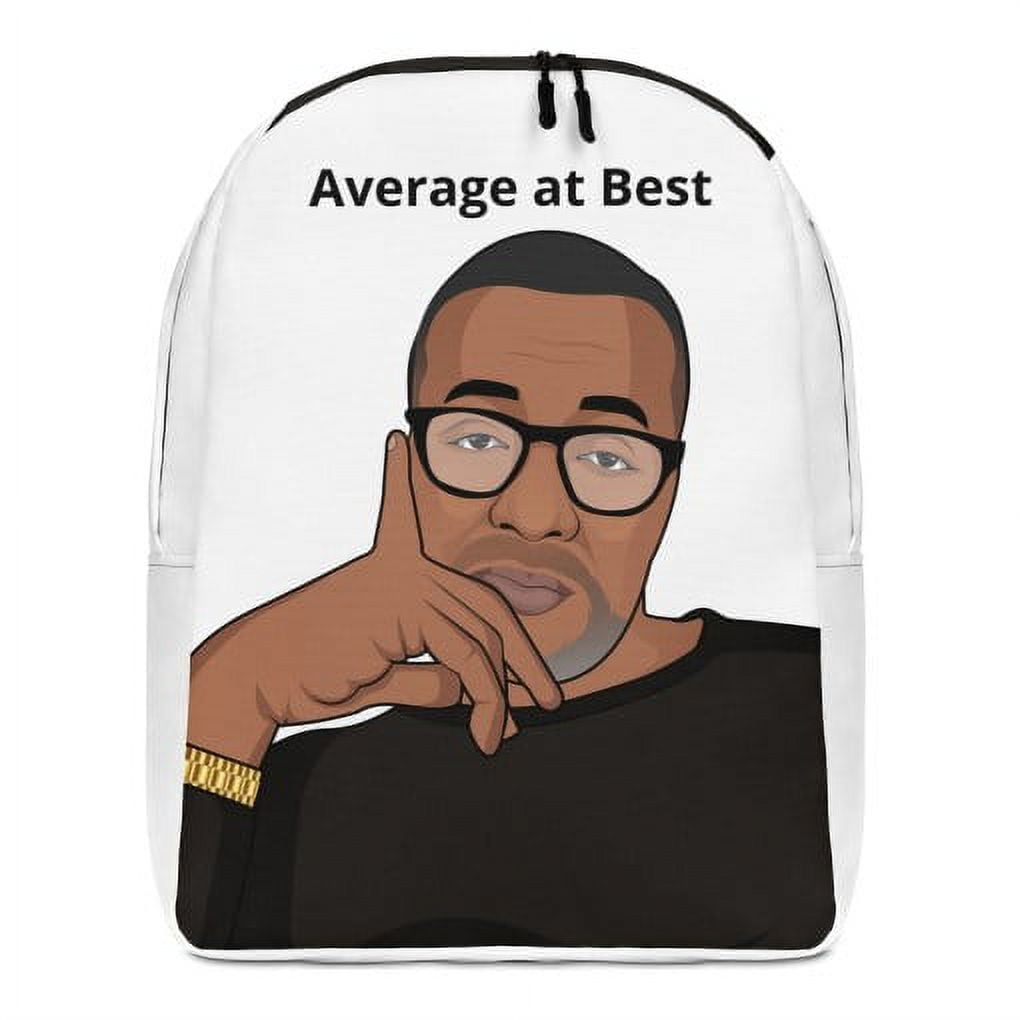Kevin Samuels Average at Best Backpack - Walmart.com