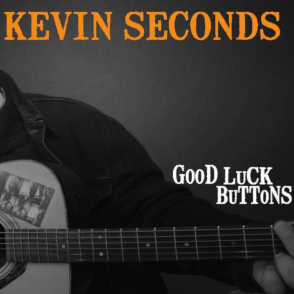 Kevin Seconds - Good Luck Button - Punk Rock - CD - Walmart.com