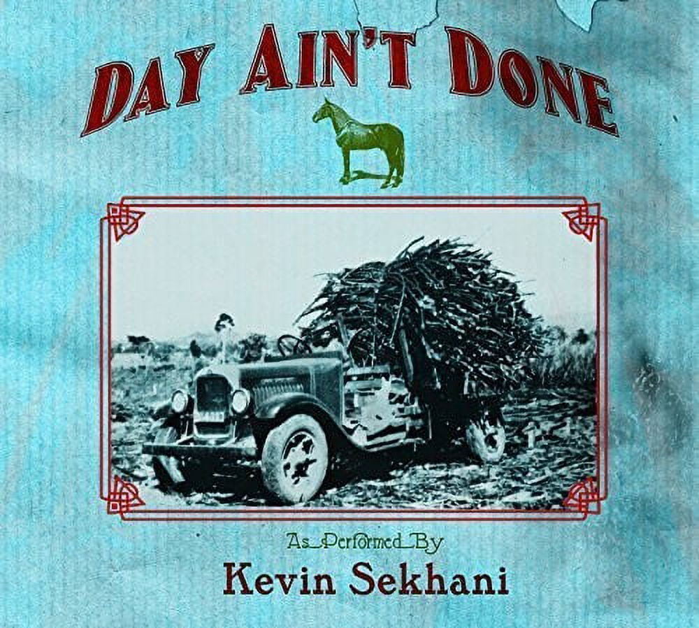 Kevin Sekhani - Day Ain't Done - Music & Performance - CD - Walmart.com