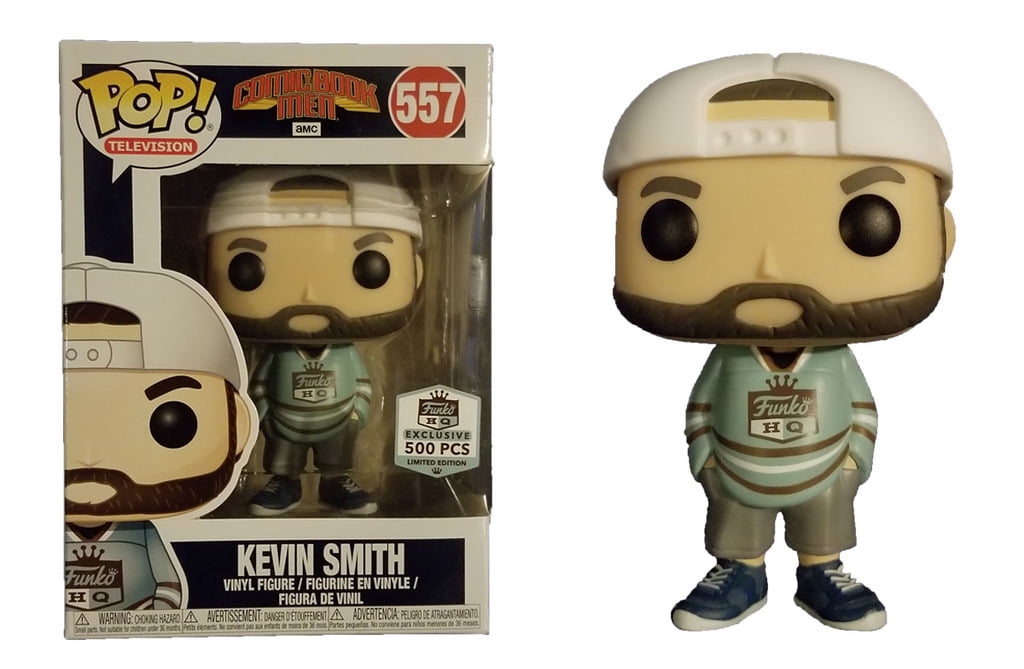 Kevin Smith (Funko HQ) Pop Vinyl Pop Television Comic Book Men 557 ...