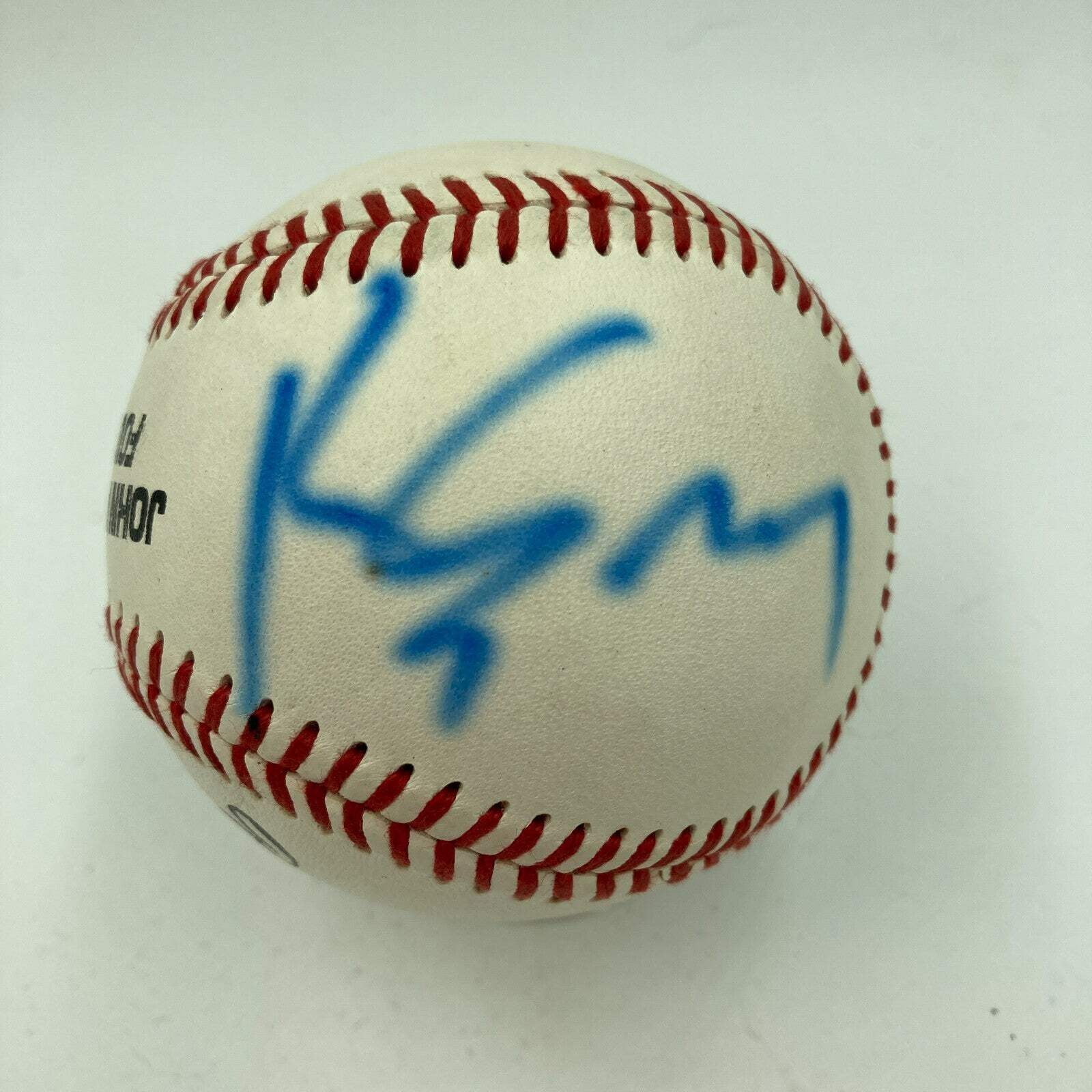 Kevin Spacey Tony Danza The Iceman Cometh On Broadway Signed Baseball ...
