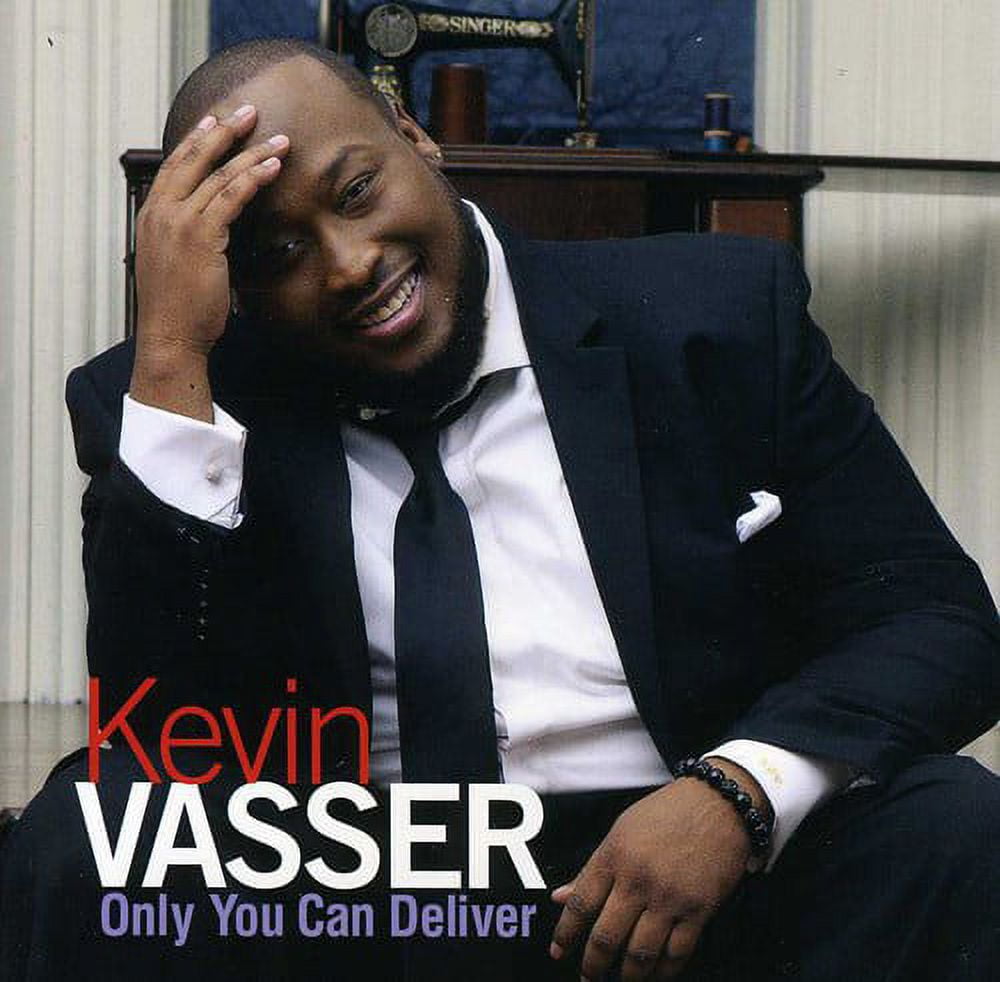 Kevin Vasser - Only You Can Deliver - Music & Performance - CD ...