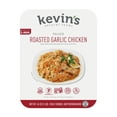 Kevin's Natural Foods Roasted Garlic Chicken 16 oz Paleo & Keto Meal ...