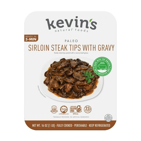 Kevin's Natural Foods