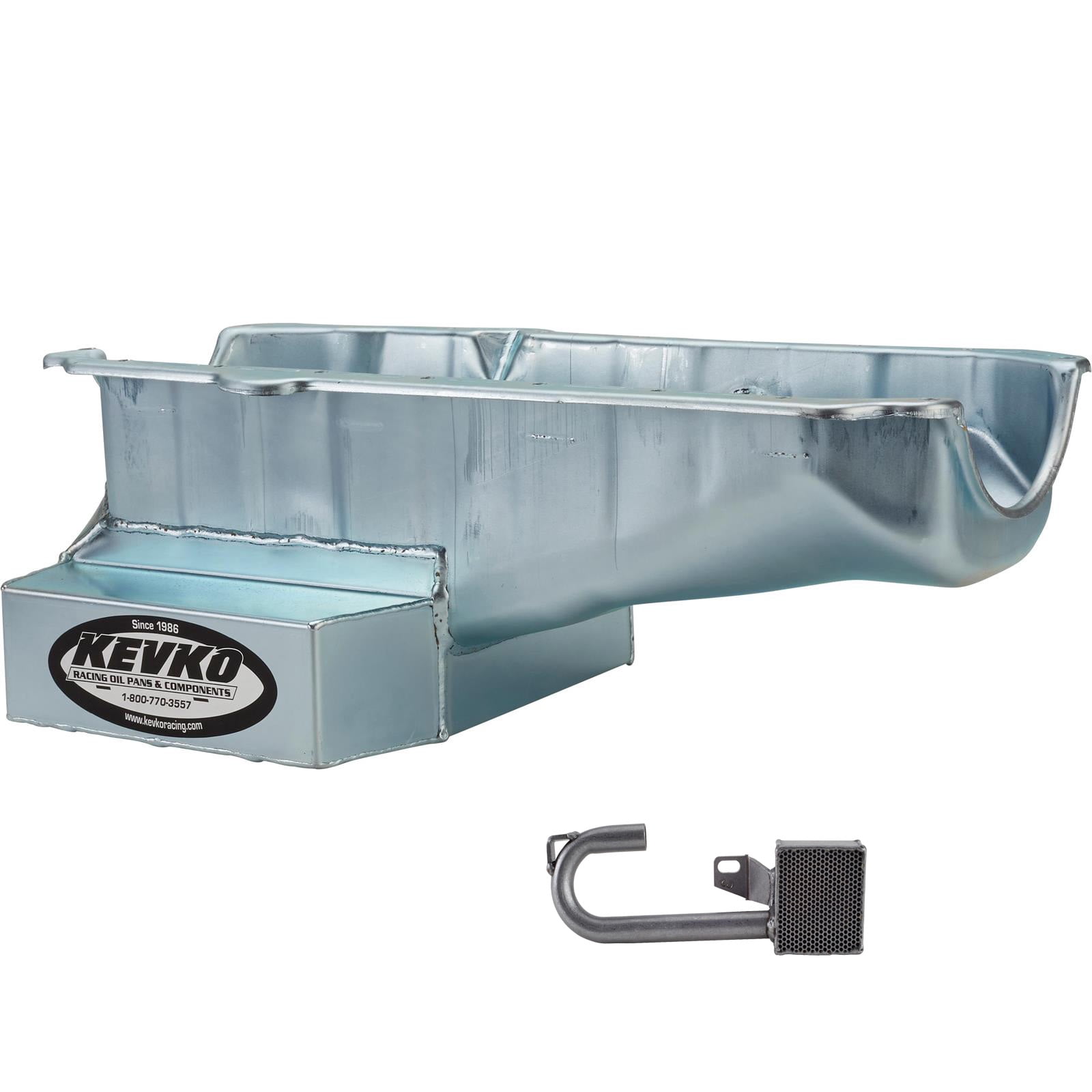 Kevko IMCA Metric Stock Car Racing Engine Oil Pan & Pickup - Walmart.com