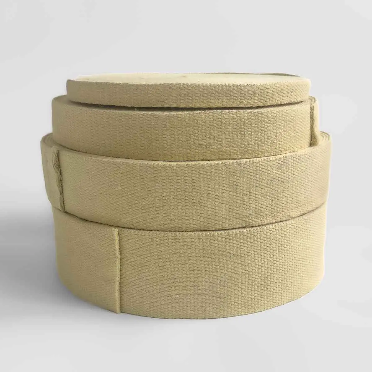 Kevlar Flat Wick (1/8" Thick) | Fire Dancing Para-Aramid Wick Fabric ...