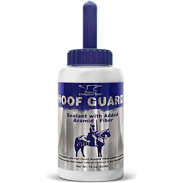 Livingston Tech Hoof Guard 16oz - Walmart.com