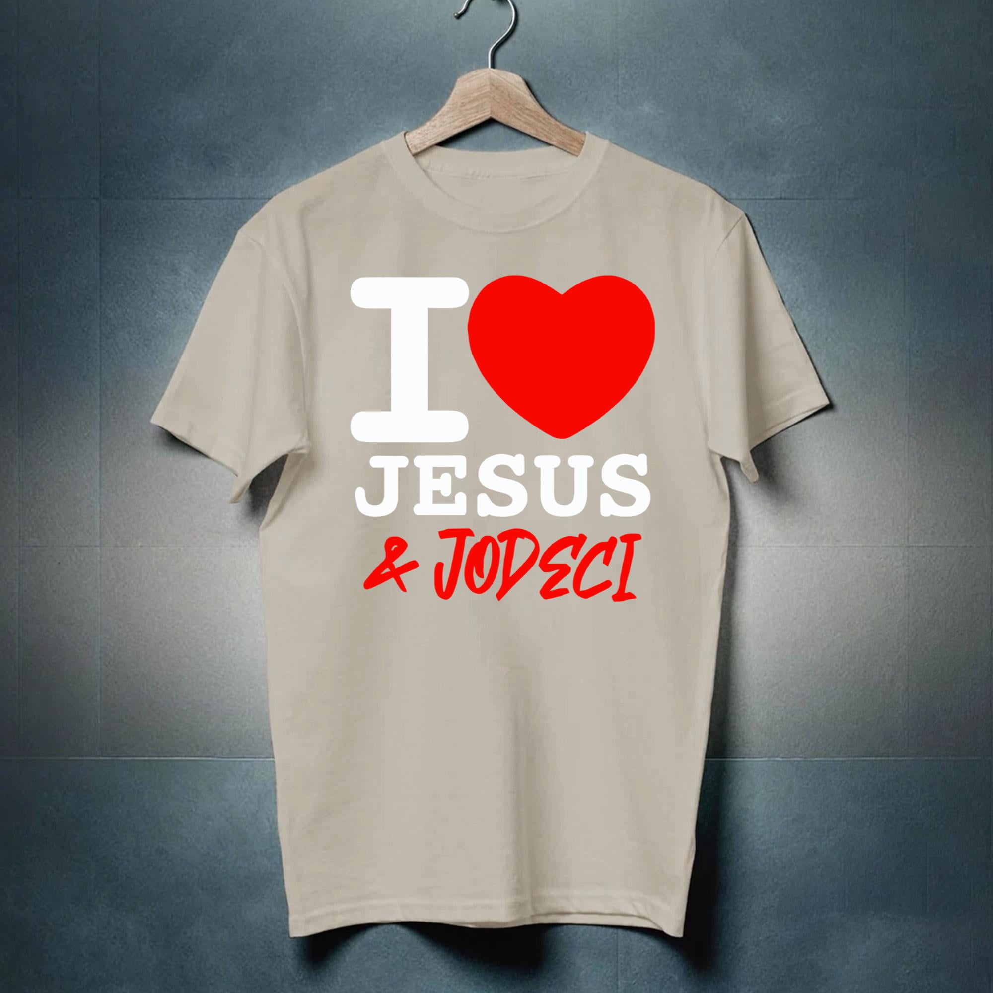 Kevonstage I Love Jesus & Jodeci Tee-TH31239 - Walmart.com
