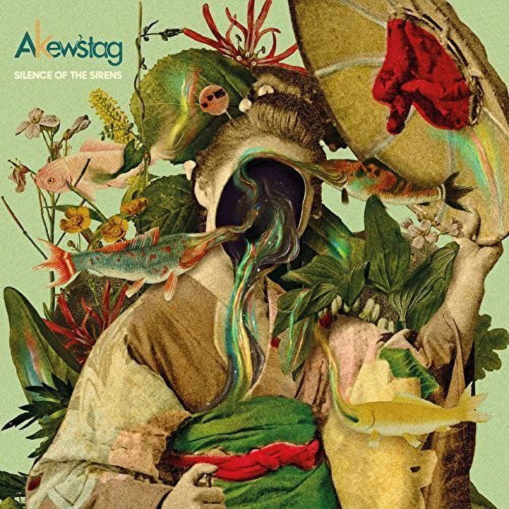 Kew's Tag - Silence of the Sirens - Rock - CD - Walmart.com