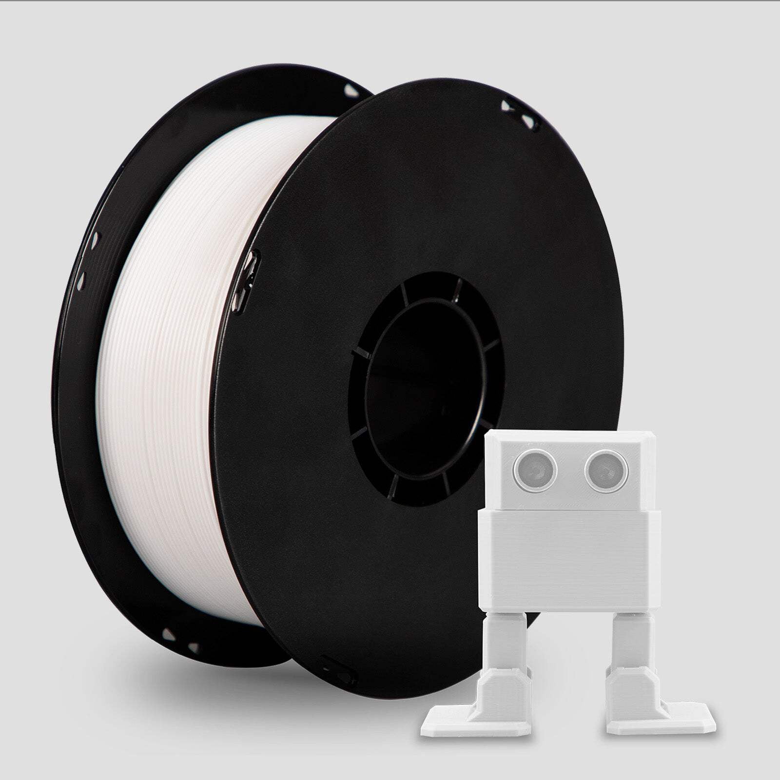 Kexcelled K5 PLA White Filament - Premium 3D Printing Material ...