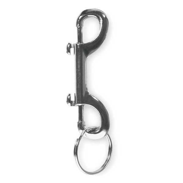 Key-Bak Bolt Snap Key Holder W/One Split Ring 0305-906 - Walmart.com