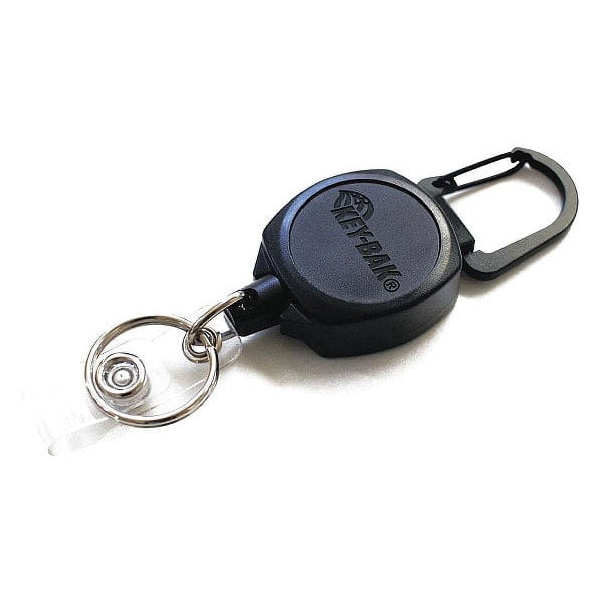 Key-Bak Key Reel,Black,Polycarbonate 0KB1-0A22 - Walmart.com