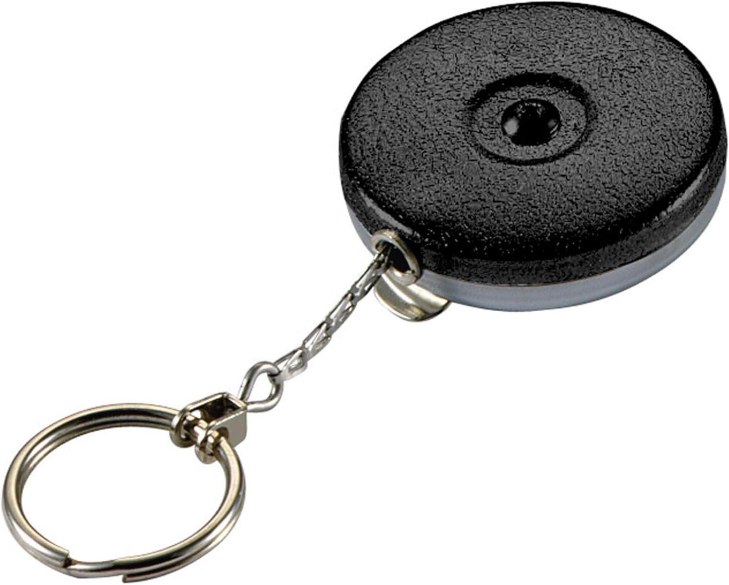 Key Bak with 24" Retractor, Black Clip-ON (43601) - Walmart.com