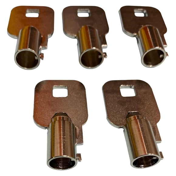 Tubular Keys