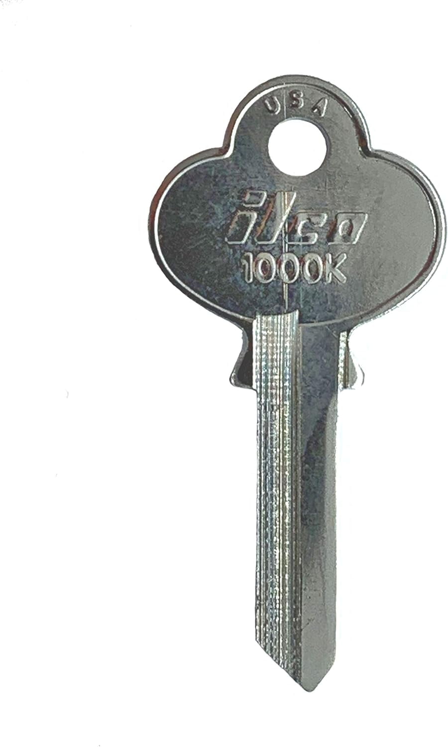 Key Blank, Ilco 1000K, fits Old CCL (10 Pack) - Walmart.com