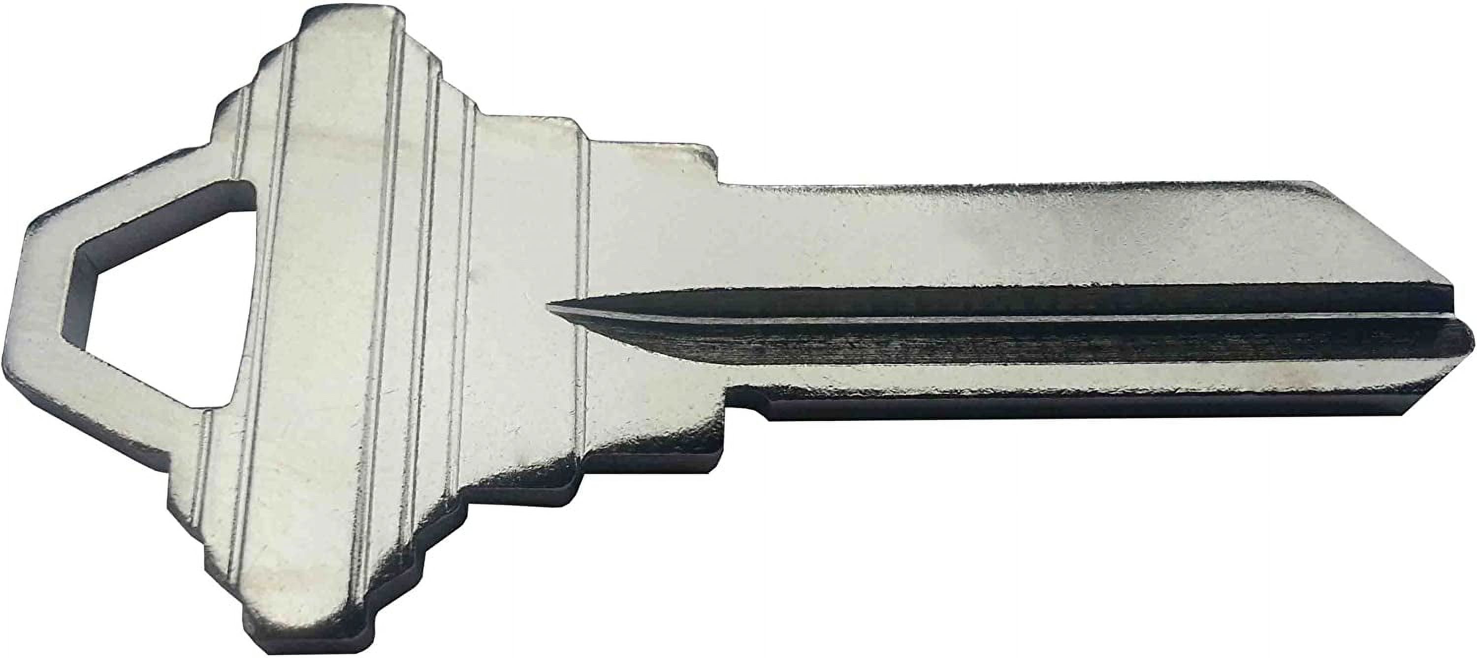 Key Blank, SLG3ENP for SC1 NP (10 Pack) - Walmart.com