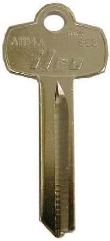 Key Blank for Ilco BEST Lockset - Walmart.com