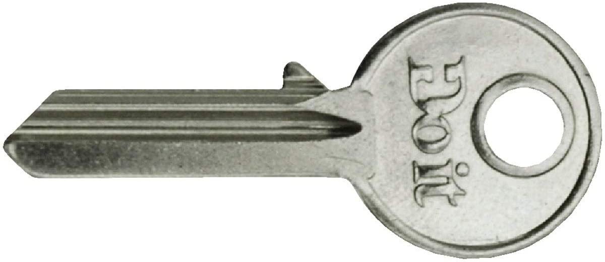 Master Lock Key Blanks - Plating - 10 Pack, Multicolor - Walmart.com
