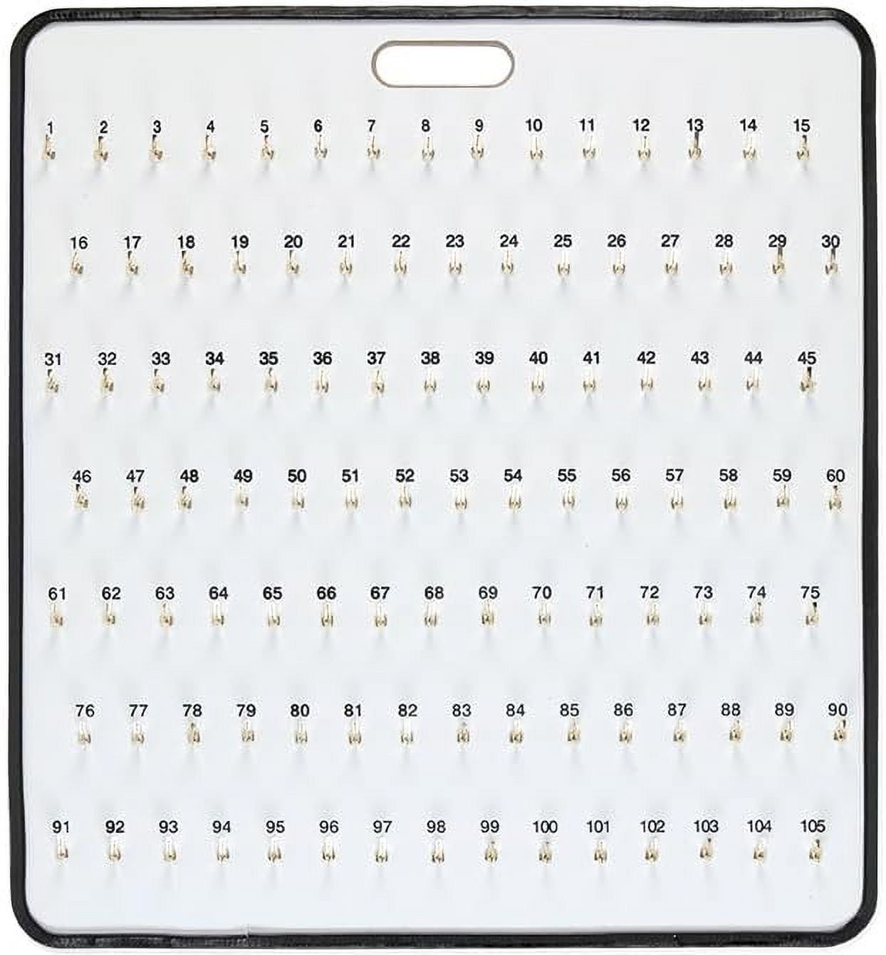 Key Boards - 105 Hook - Walmart.com