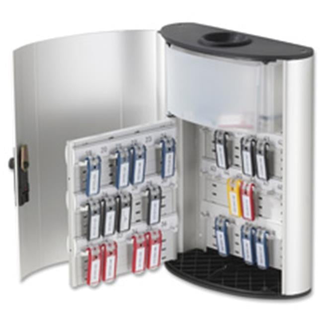 Key Box,30 Drop Box,54 Cap.,11.75 in. x 4.63 in. x 15.75 in.,SR ...
