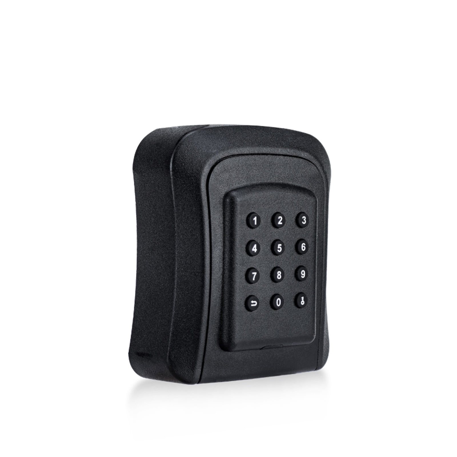 Key Box Outdoor Waterproof Safe Security Intelligent Password Anti ...
