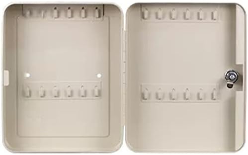 Key Box Wall Mount Large Capacity 20/28/32/45/48-keys Optional Key ...
