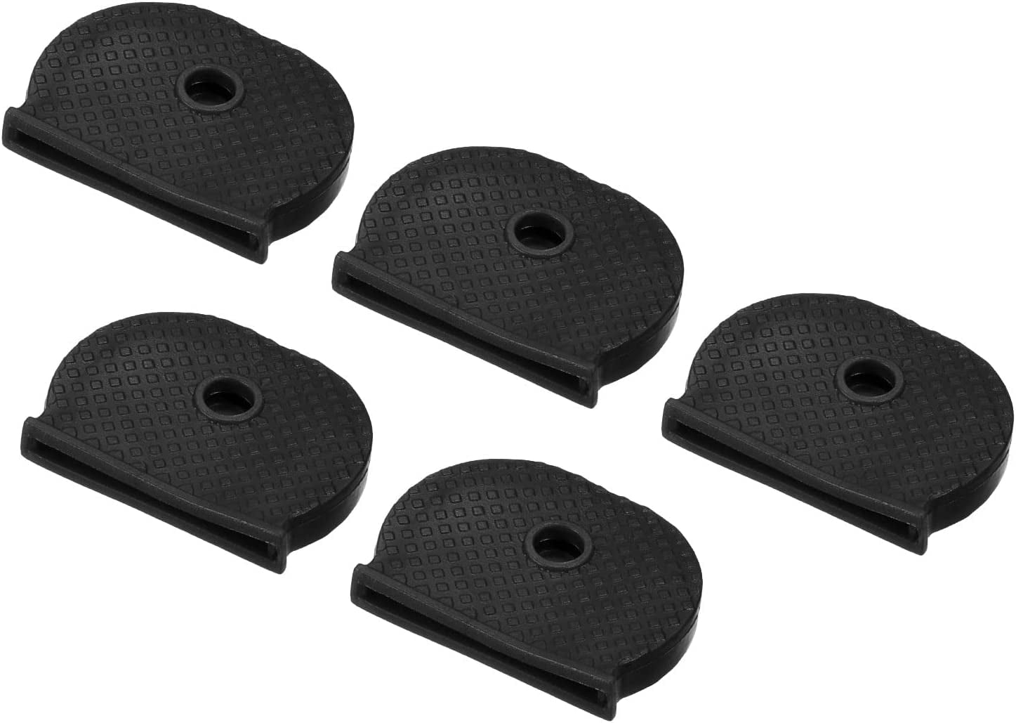 Key Cap Cover Tags, 20Pcs Keys Identifier Label ID Silicone Sleeve for ...