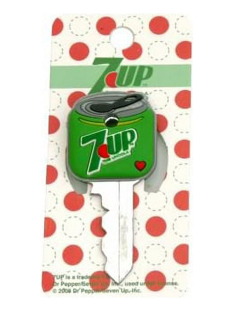 Key Cap - Loungefly - 7up Rubber PVC Anime New Licensed dskc0002 ...