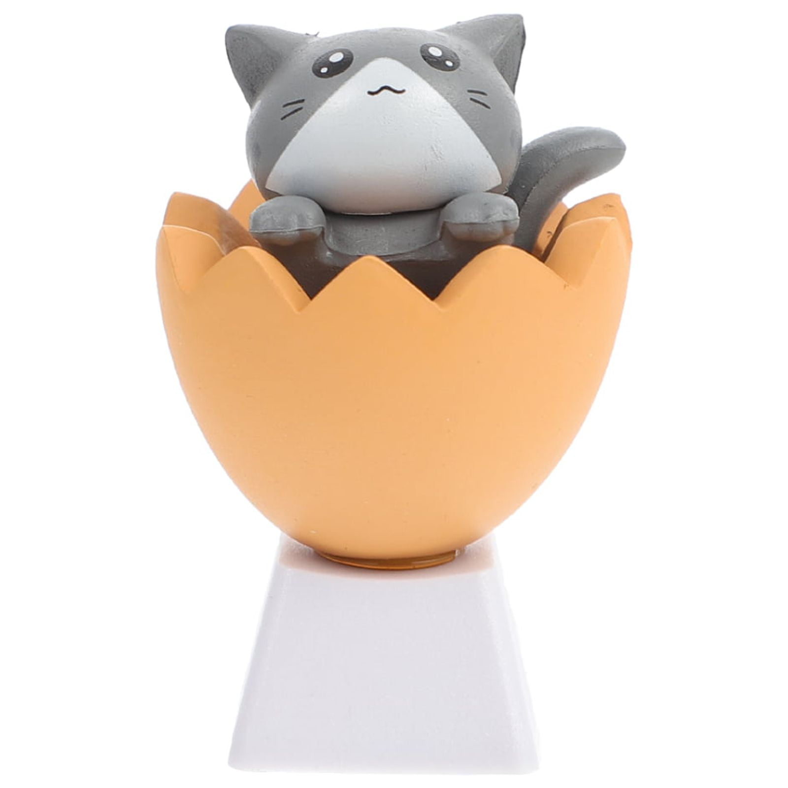 Key Caps Cat Design R4 Profile Mechanical Keyboard Key Caps Computer ...