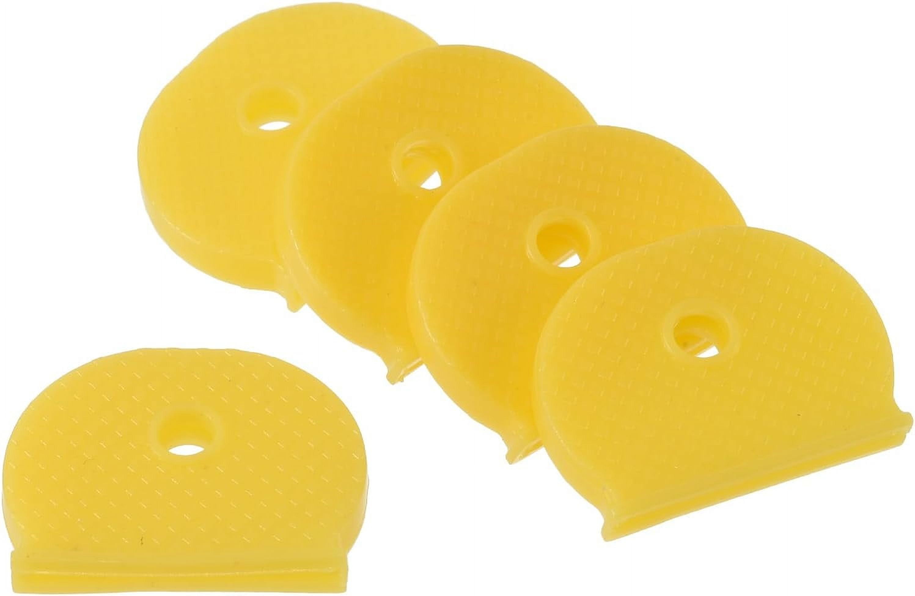 Key Caps Covers, 25 Pack Keys Identifiers Covers Coding Tags Marker ...