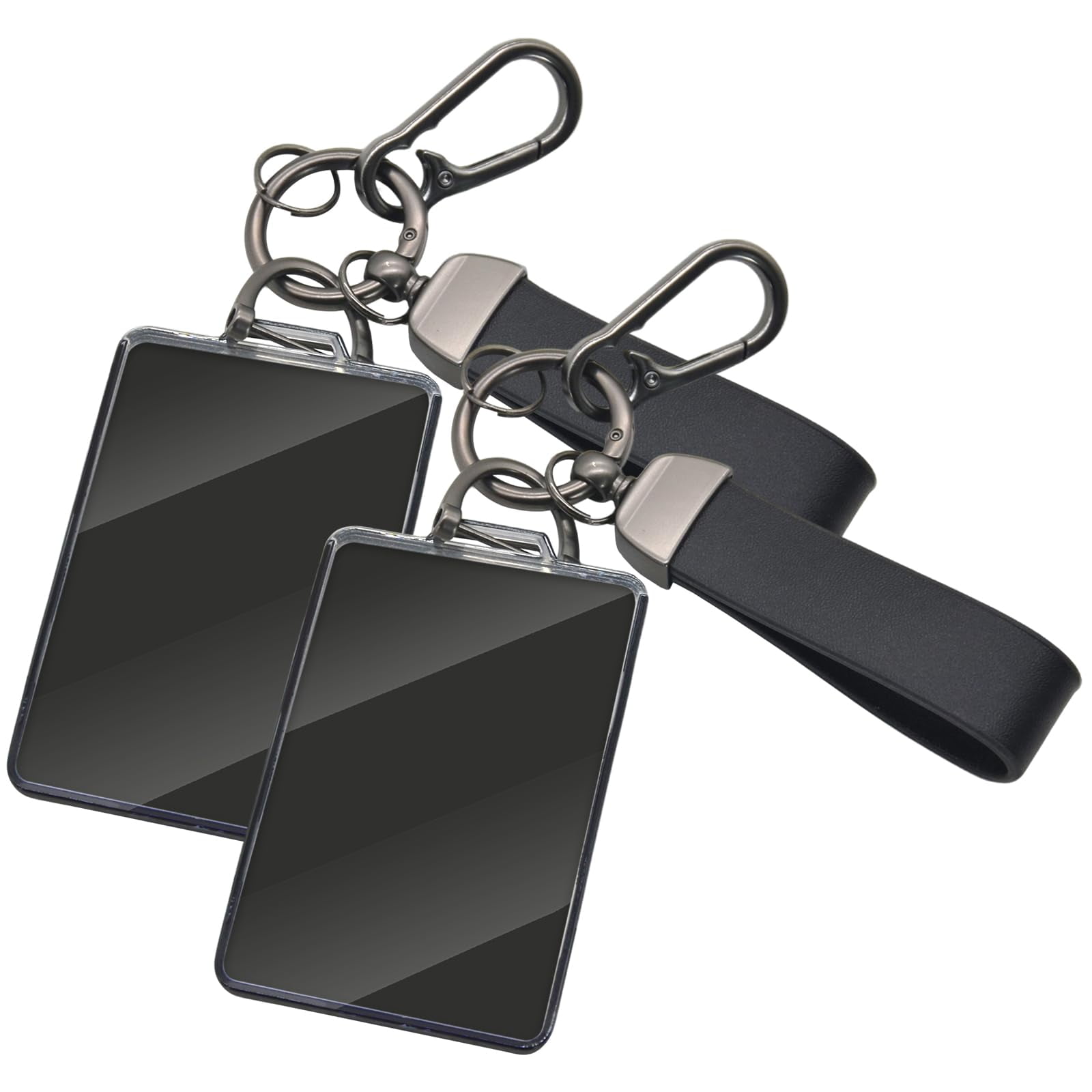 Key Card Holder for Tesla, Bling Key Chain Compatible with Tesla, Fit ...