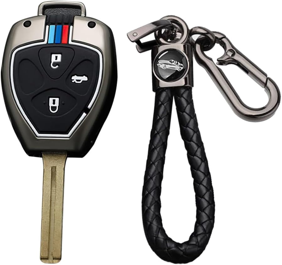 Key Case Holder Protector Keychain for Toyota 4Runner Avalon Matrix ...