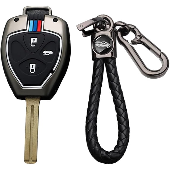 Key Case Holder Protector Keychain for Toyota 4Runner Avalon Matrix ...