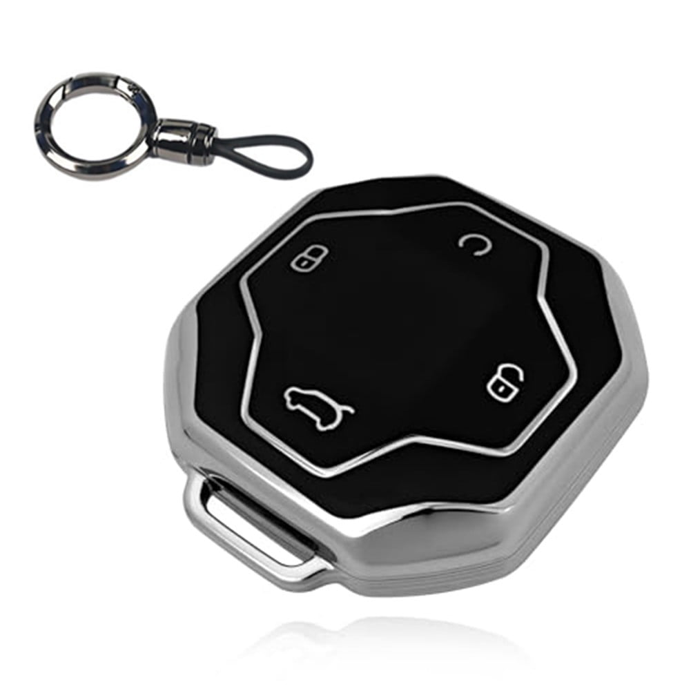 Key Case Keychain Remote Protection Key Cover for Chery for Jetour for ...