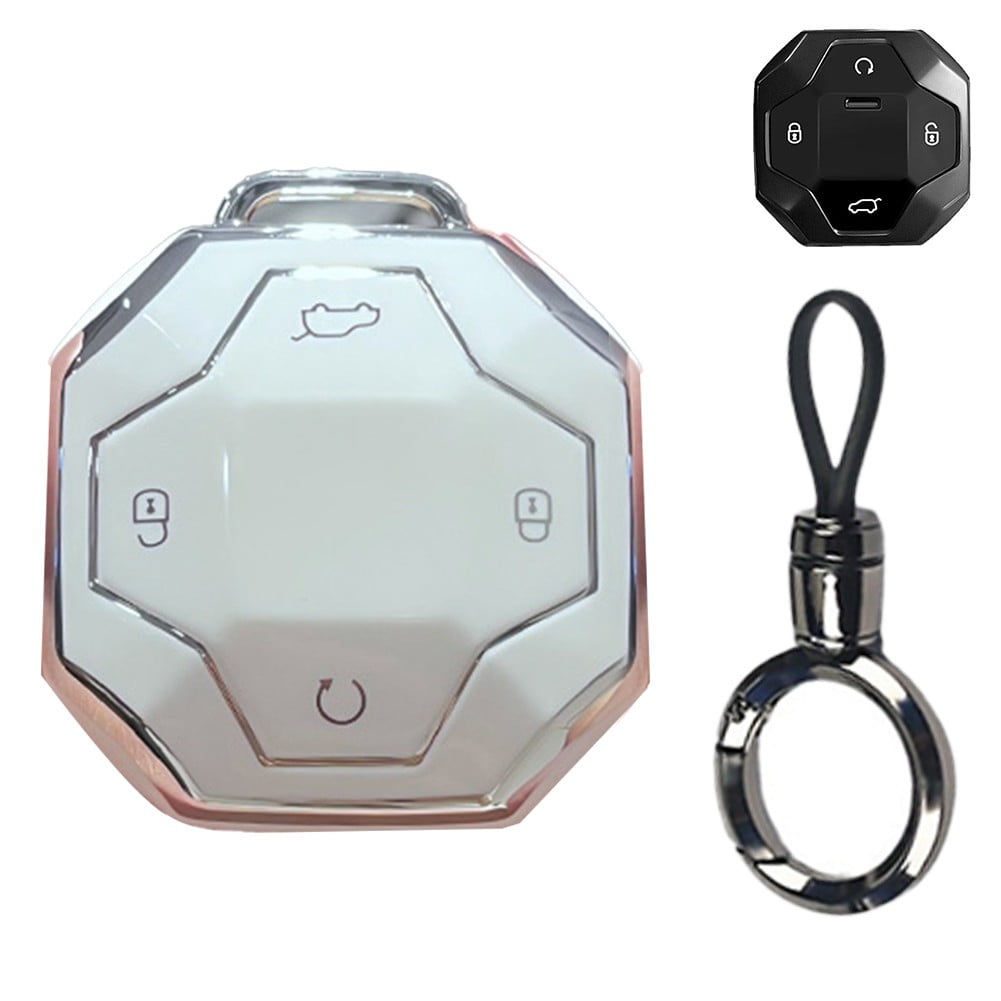 Key Case Remote Protection Key Cover For Chery For Jetour For Traveller ...