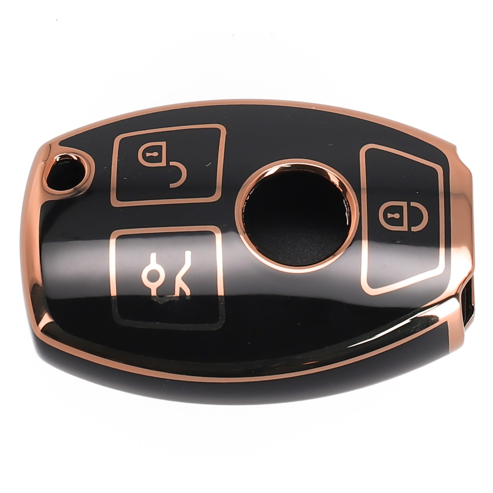 Key Case for Mercedes for Benz A B C E S Class W204 W205 W212 W213 W176 ...