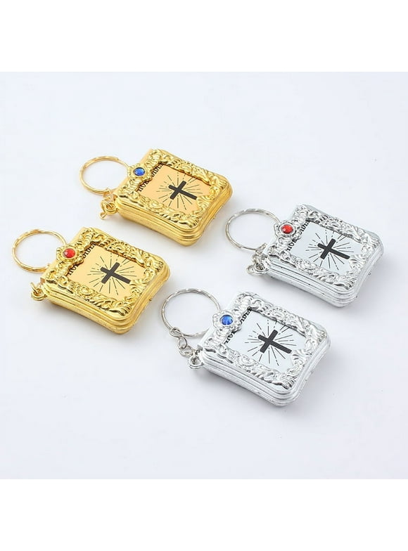 Mini Bible Keychain