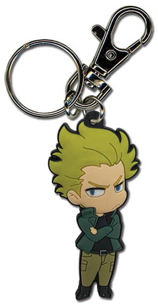 Key Chain - Banana Fish - Arthur Pvc Keychain - Walmart.com