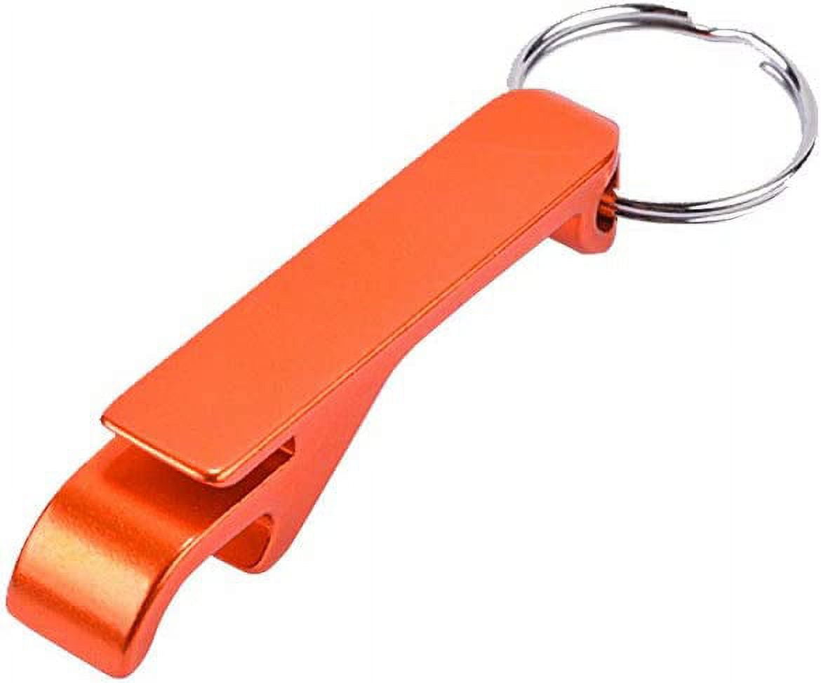Key Chain Beer Bottle Opener Pocket Metal Metal Split Tool Keychain ...