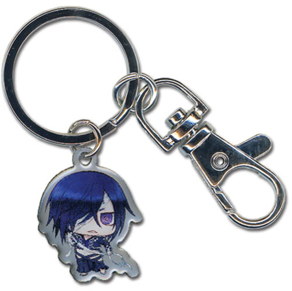 Key Chain - Brave 10 - New Rokuro Metal Toys Gifts Anime Licensed ...