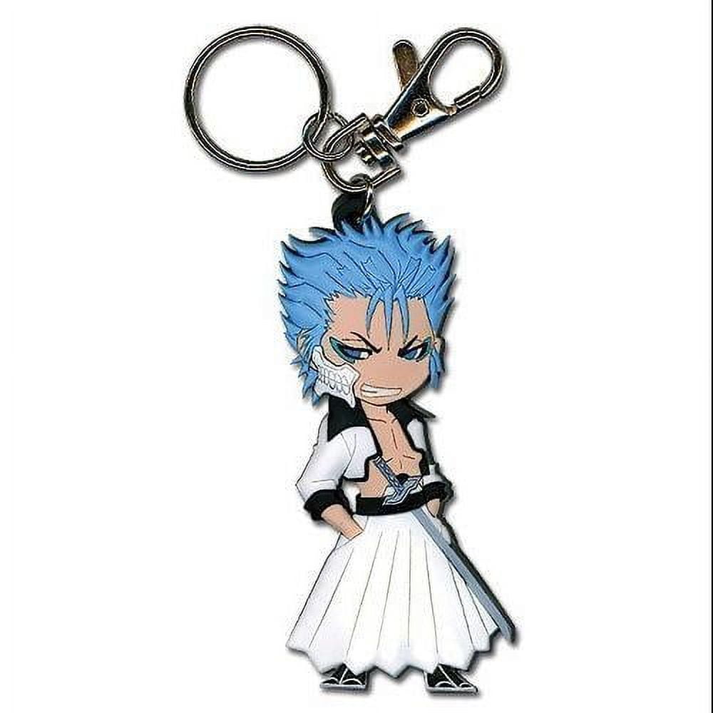 Key Chain - - Chibi SD Grimmjow PVC New Anime Licensed ge4814 - Walmart.com