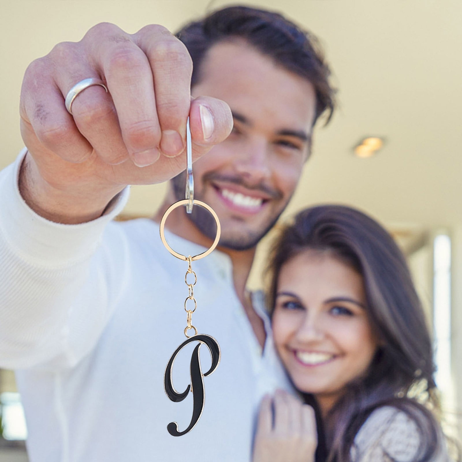 Key Chain Cute Cartoon Key Chain Car Pendant Children's Baseball Key ...