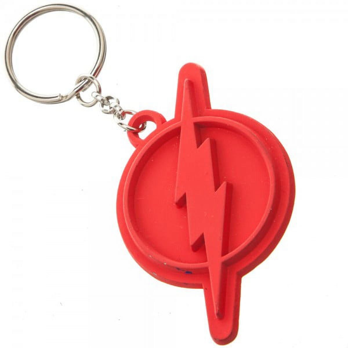 Key Chain - DC Comics - Flash Painted Metal New Licensed ke31kldco ...