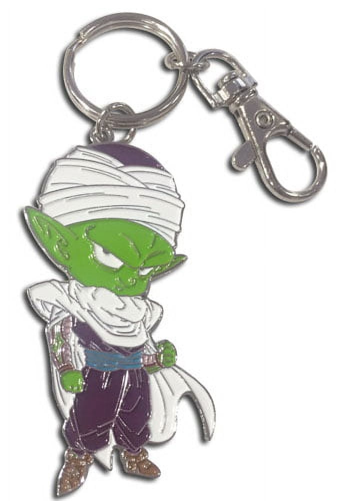Dragon Ball Super SD Piccolo Anime Metal Keychain GE-48453 - Walmart.com