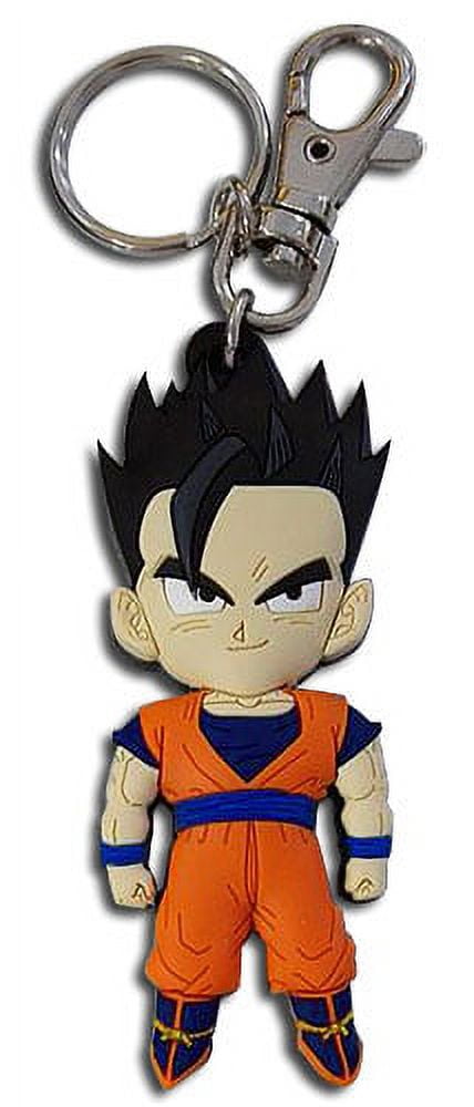 Dragon Ball Z Ultimate Gohan PVC Anime Keychain GE-85371 - Walmart.com